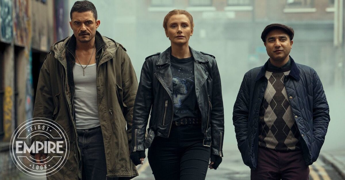 Deep Cover: la data d'uscita e le prime immagini del film Prime Video con Bryce Dallas Howard e ...