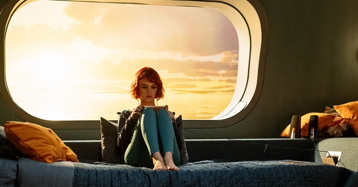 Il rifugio atomico: teaser trailer, data d'uscita e prime immagini della serie Netflix ...