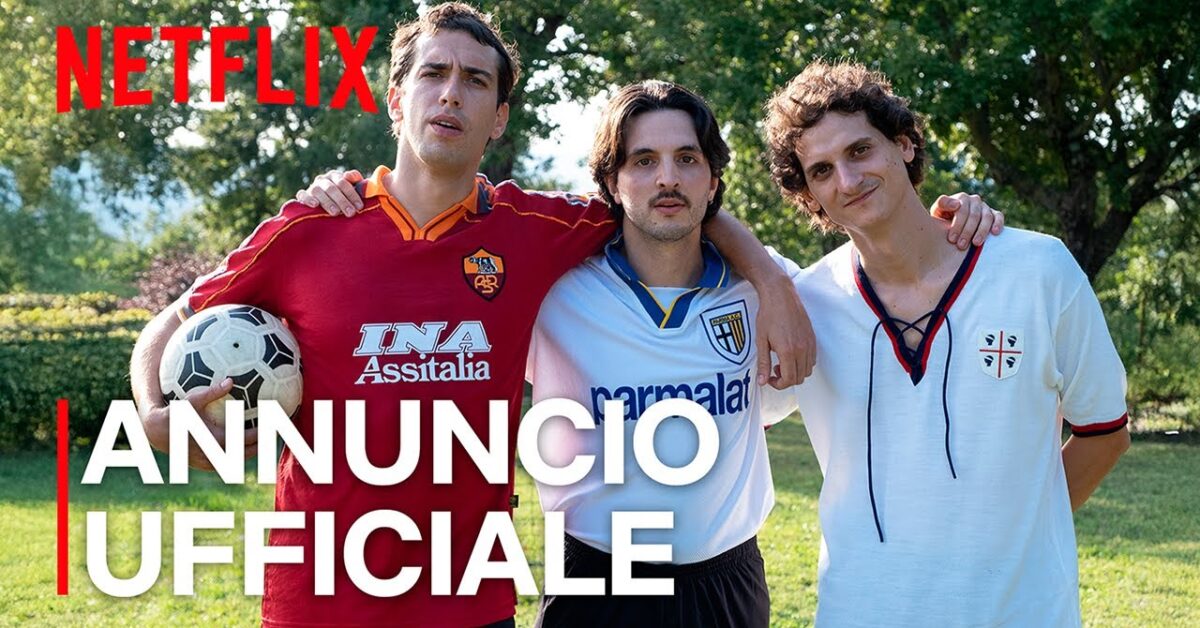 Ogni Maledetto Fantacalcio: le prime immagini e la data d'uscita della commedia Netflix