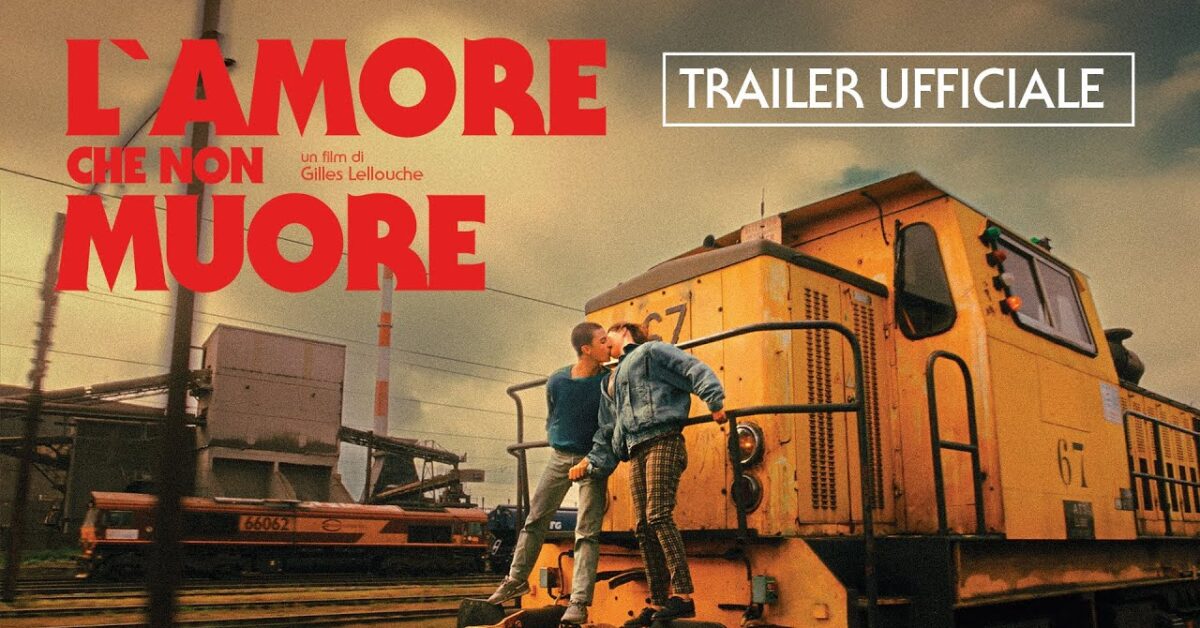 L'amore che non muore: trailer e data d'uscita del film con Adèle Exarchopoulos