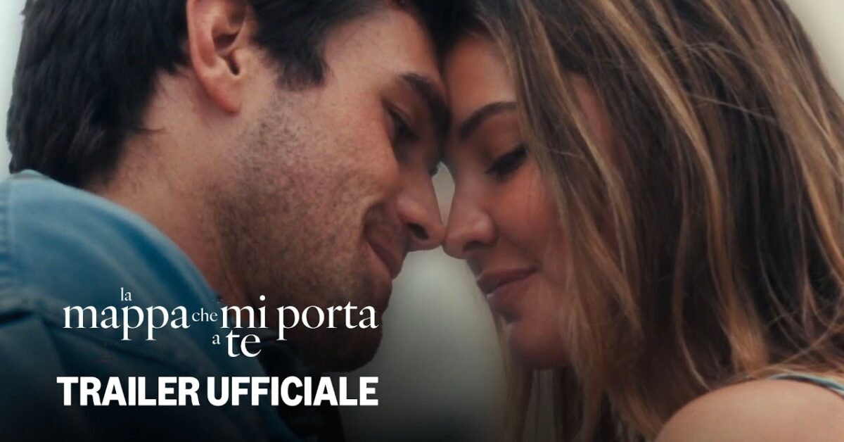 La mappa che mi porta a te: trailer e data d'uscita del film Prime Video diretto da Lasse Hallström