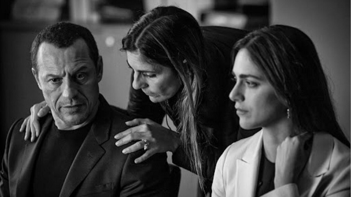 Amata: trailer e data d'uscita del film con Miriam Leone e Stefano Accorsi